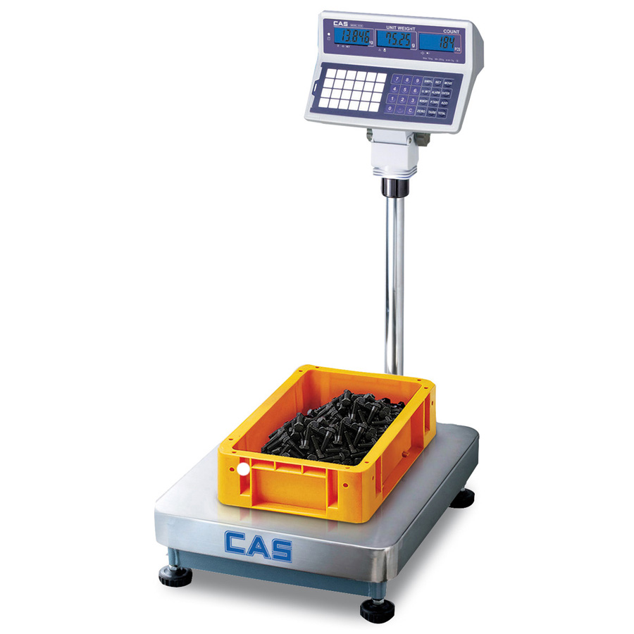 Cân điện tử bàn đếm Cas ECB-30