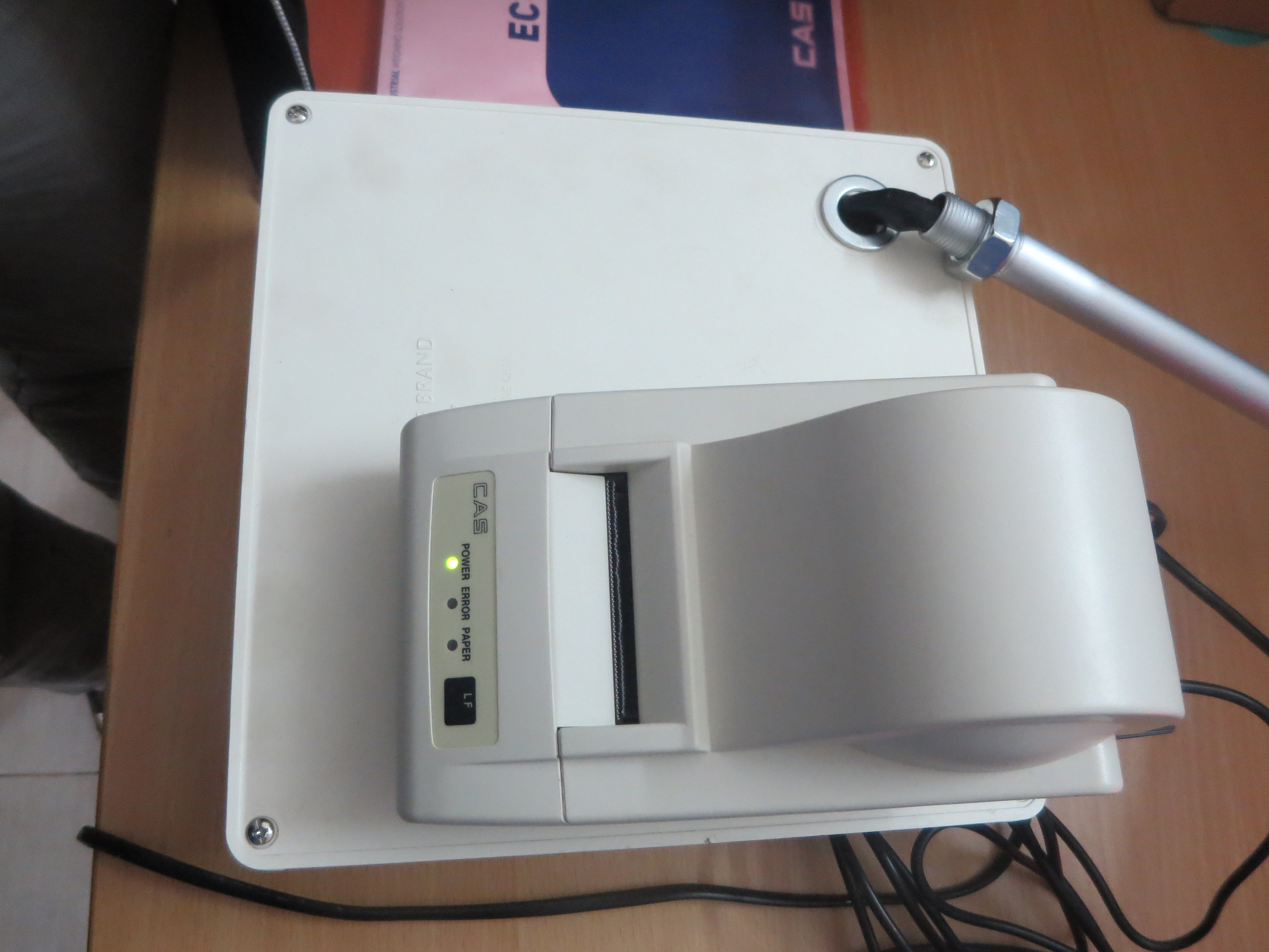 Cân điện tử Cas EC-II 6