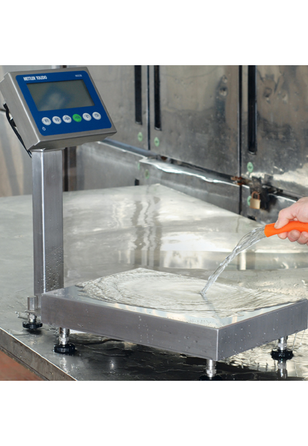 CÂN BÀN CHỐNG NƯỚC BBA236 METTLER TOLEDO