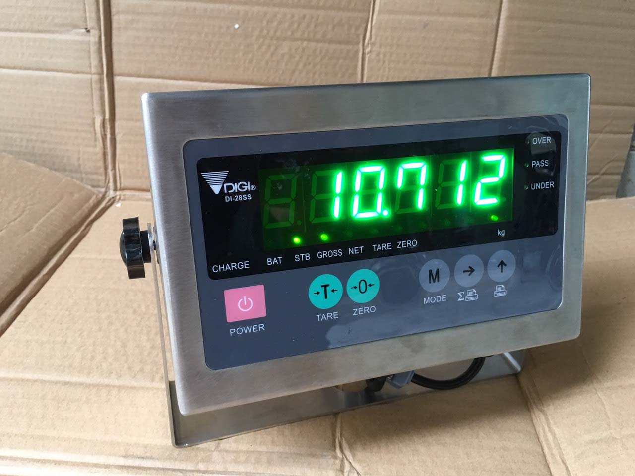 Bộ chỉ thị Digi 28Ss