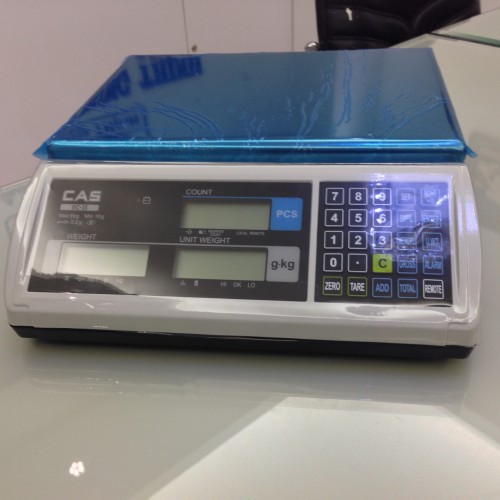Cân điện tử CAS EC-3
