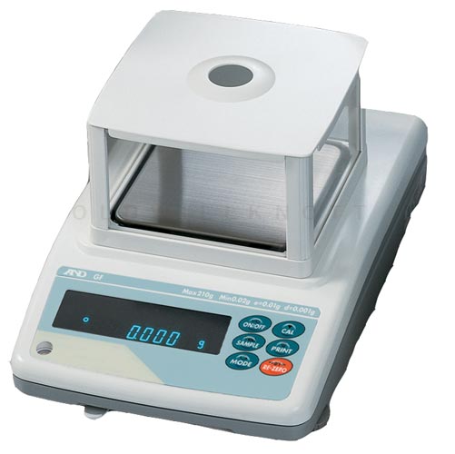 Cân điện tử AND GF-200