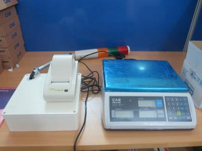 Cân điện tử Cas EC-II 30